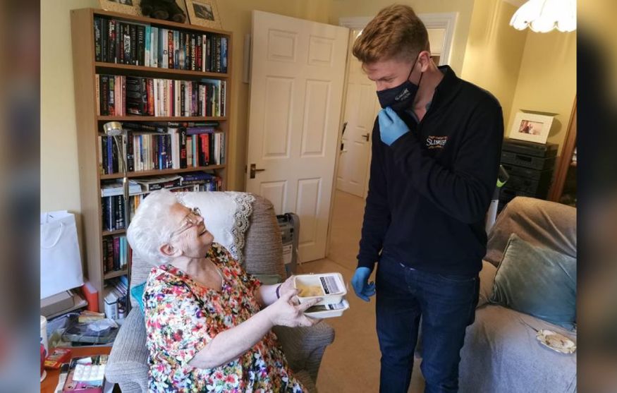 Harrogate Neighbours - Food Angels launches the UK’s first Meals on ...