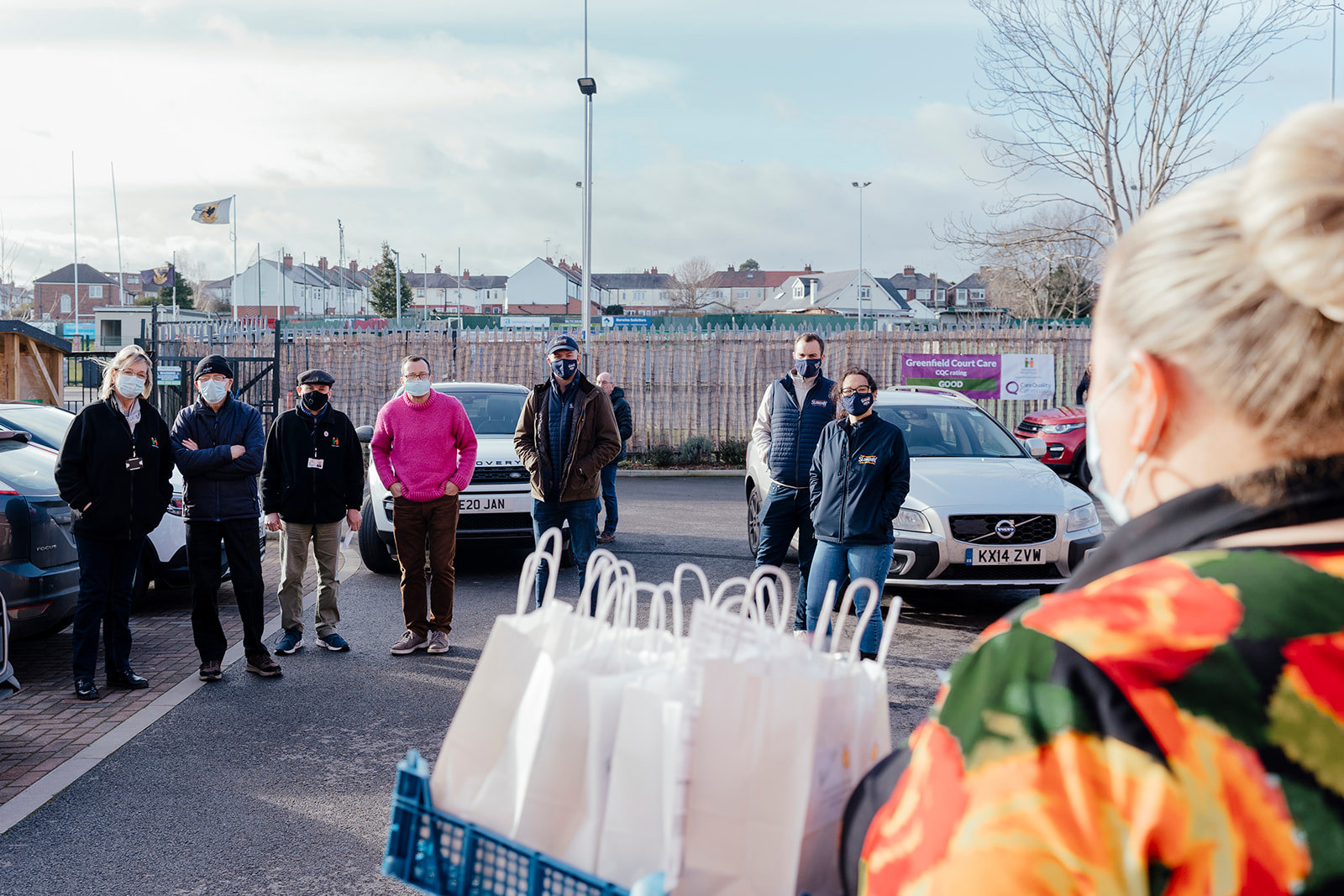 Residential, Community & Extra Care Providers - Harrogate Neighbours